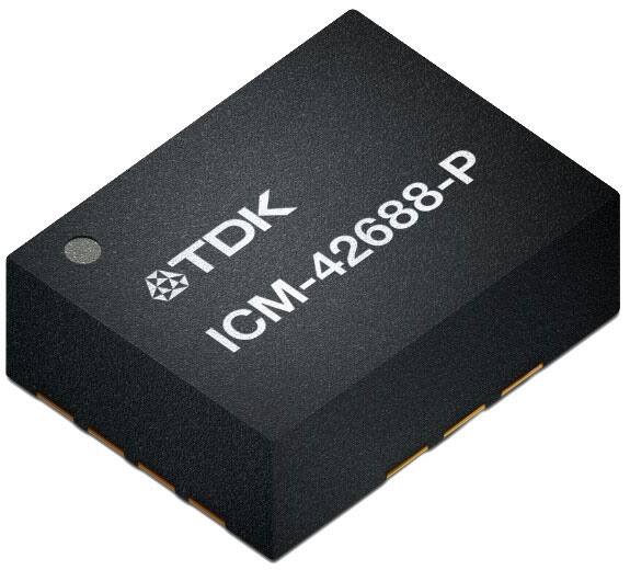 ICM-42688-P MEMS运动跟踪装置 - 华强商城