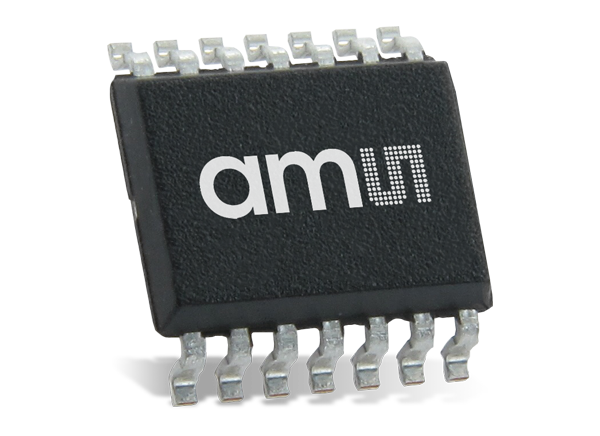 ams AS5047U旋转位置传感器的介绍、特性、及应用 - 华强商城