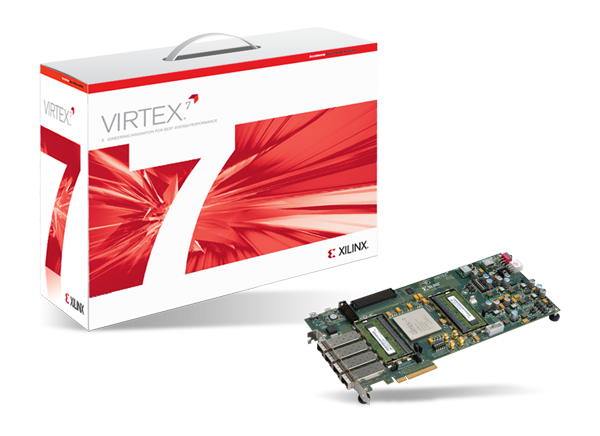 Xilinx Virtex -7 FPGA VC709连通性套件的介绍、特性、及应用 - 华强商城