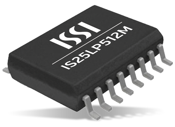 ISSI SPI或Flash芯片的介绍、特性、及应用 - 华强商城