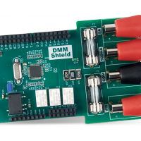 Digilent 410-356屏蔽数字万用表(DMM)的介绍、特性、及应用 - 华强商城