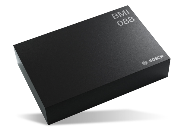Bosch BMI088无人机/机器人的高性能IMU的介绍、特性、及应用 - 华强商城