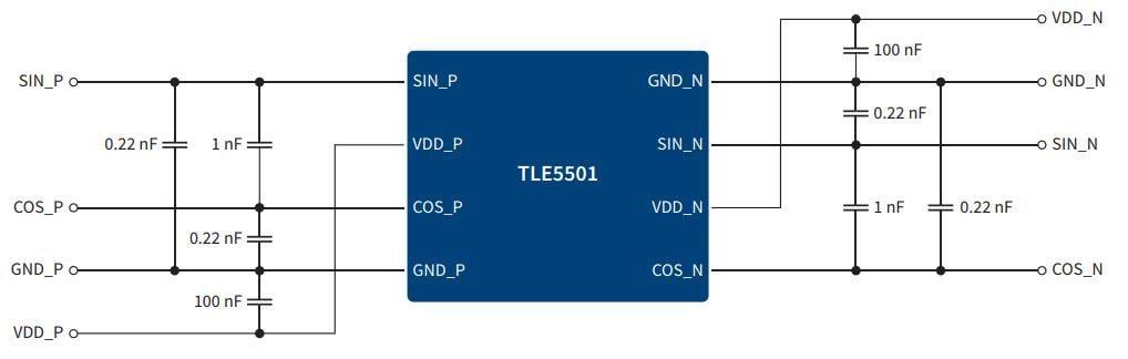 Infineon Technologies TLE5501 E0001 & E0002 XENSIV 磁传感器的介绍、特性、及应用 - 华强商城