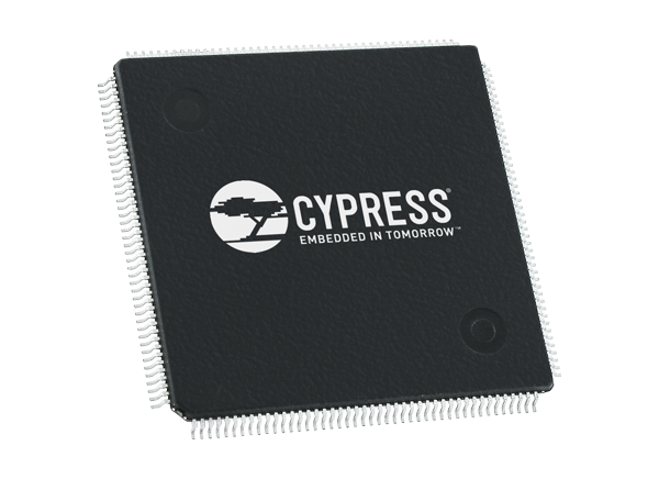 Cypress Semiconductor Traveo II 32位Arm汽车mcu的介绍、特性、及应用 - 华强商城